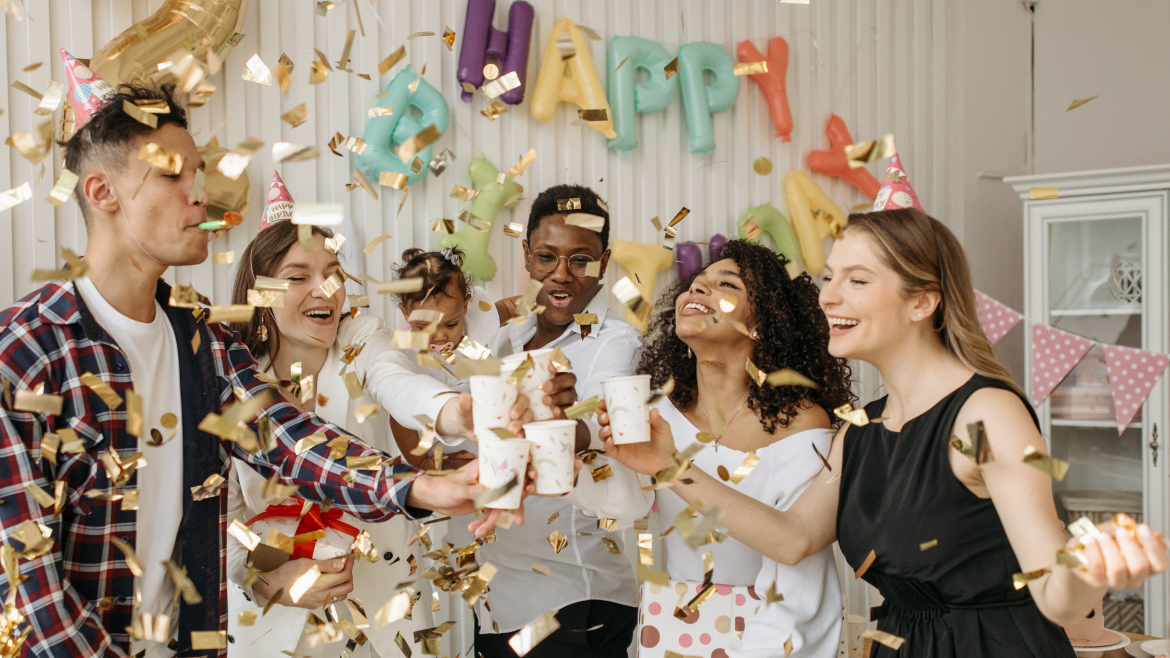 Birthday Parties – Intergrity Catering and Decor Services